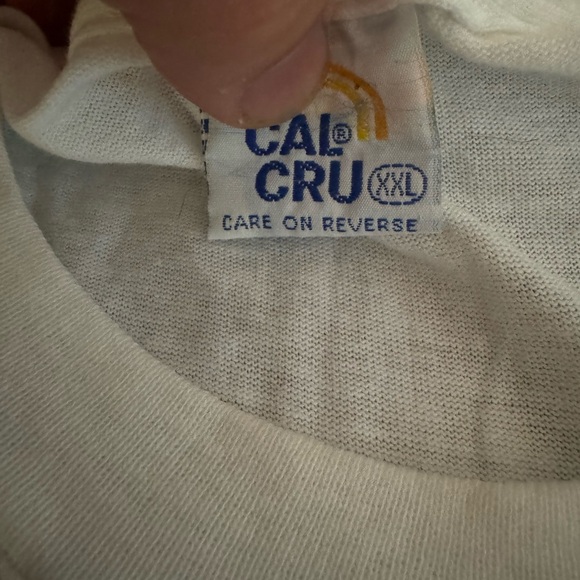 calcru | Shirts | New Without Tags Vintage Single Stitch Bill Elliot ...